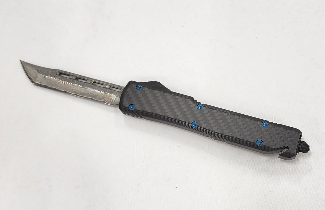 What Exactly are Out the Front Knives? – Anvil Knives